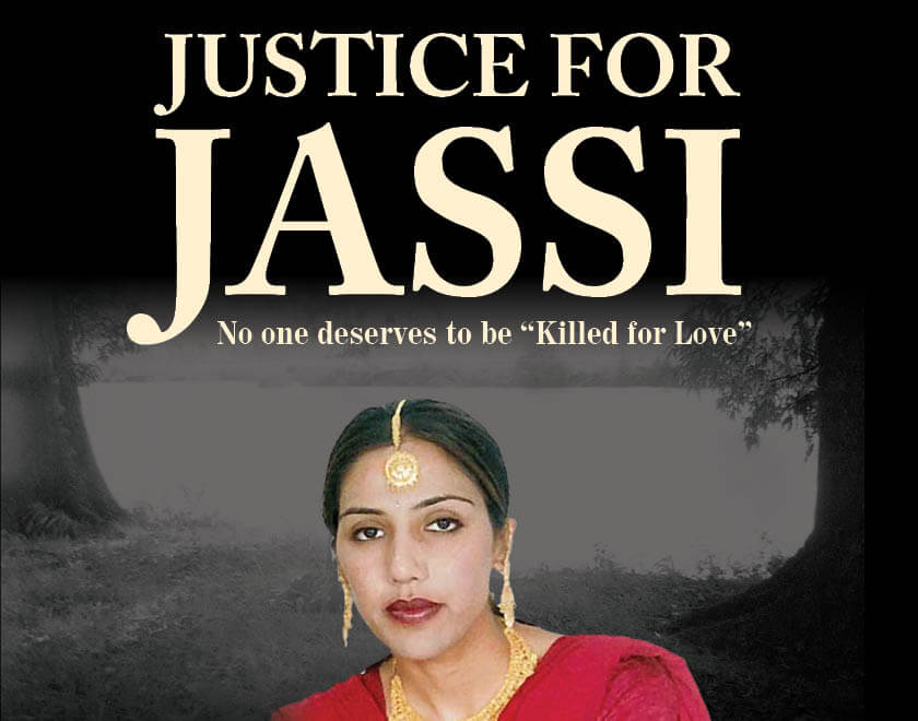 Justice for Jassi - Harbinder Platforms